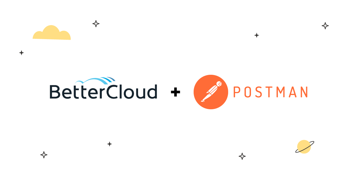 BetterCloud API Case Study | Postman API Platform